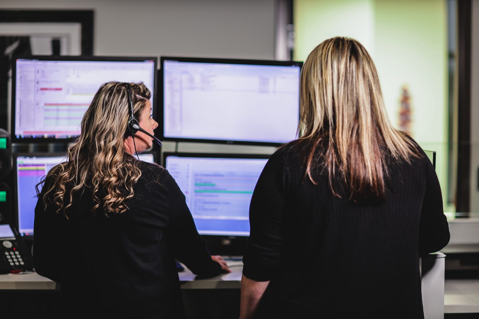 Contact Us - Sonitrol Security