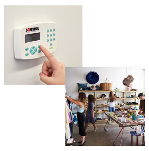 Commercial Security Company Fresno