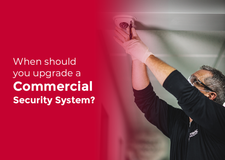 When is it Time For an Upgrade? - Sonitrol Security